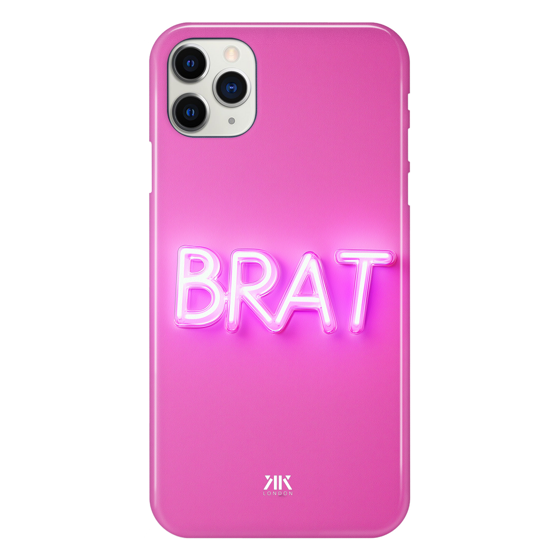 Pink Brat Phone Case – KK London
